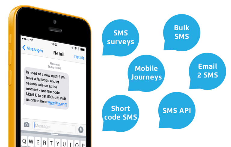 Best Bulk SMS Providers For USA Businesses [2025]