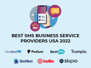 Best Business Text Messaging Providers [2025]