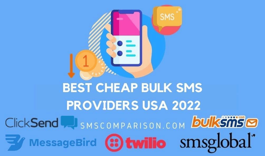 Cheap Mass SMS Texting Services In The USA [2024]