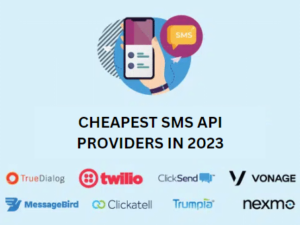 Cheapest SMS API - Affordable Providers In USA [2025]