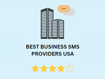 Best Business Text Messaging Providers [2023]